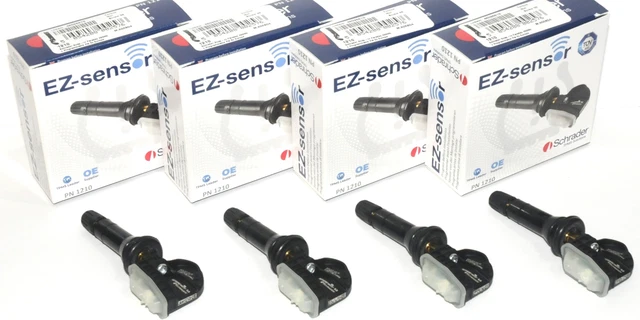 4X SCHRADER 1210 RDKS Ez-Sensor Apto para VW Touran EUR 142,30 ...
