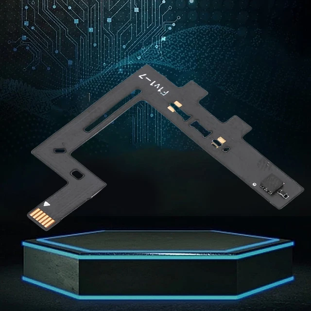 DEVELOPMENT BOARD ANTI-CORROSIVE Game Console CPU Cable for Switch Game ...