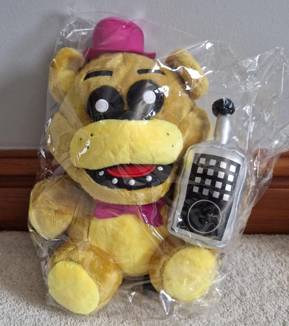 FNAF SANSHEE COLLECTORS plush possessed fredbear new £60.00 - PicClick UK