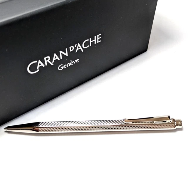 CDB1 CARAN D'ACHE Ballpoint Pen Ecridor Kubrick 0890-377 $468.72 ...