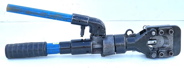 CEMBRE HT-TC041 45MM Manual Portable Hydraulic Cable Cutter XLPE, EPR ...