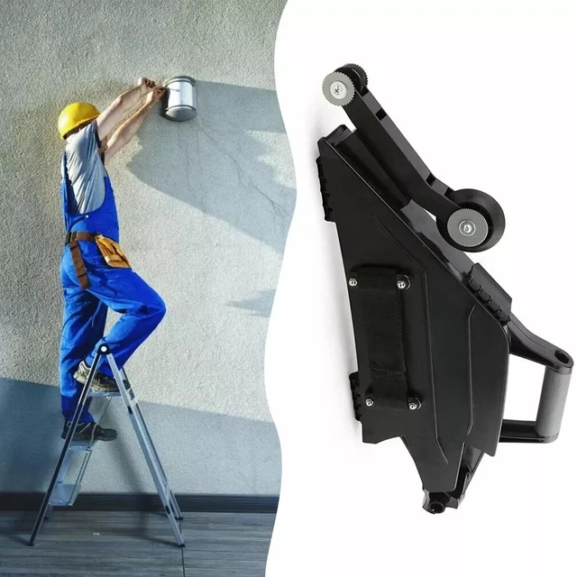 DRYWALL TAPER BANJO Automatic Sheetrock Mud Taping Applicator Tool Tape ...