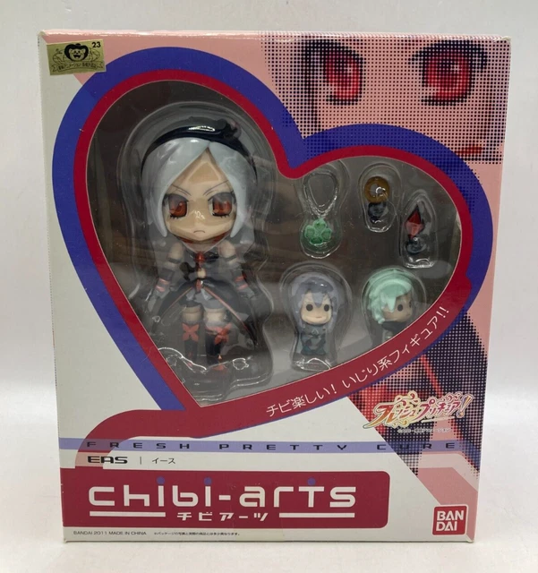 BANDAI CHIBI-ARTS FRESH Pretty Cure Action Figure $49.99 - PicClick