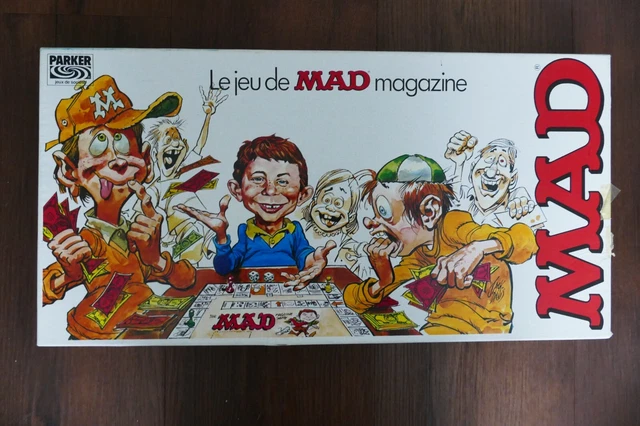 Mad Jeu De Socit