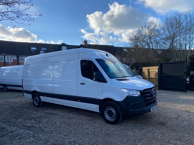 2021 MERCEDES SPRINTER 314 2.1 Cdi Progressive RWD L3H2 Great Condition ...