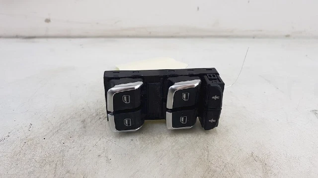 COMMUTATEUR VITRES ELECTRIQUES Audi Q3 (8UB/8UG) 2015 8U09598515PR ...