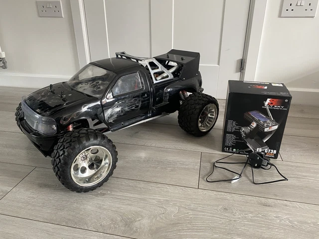 *RARE* FG MODELSPORT Stadium Truck 26cc 2WD Zenoah Not Losi Baja MCD £1 ...