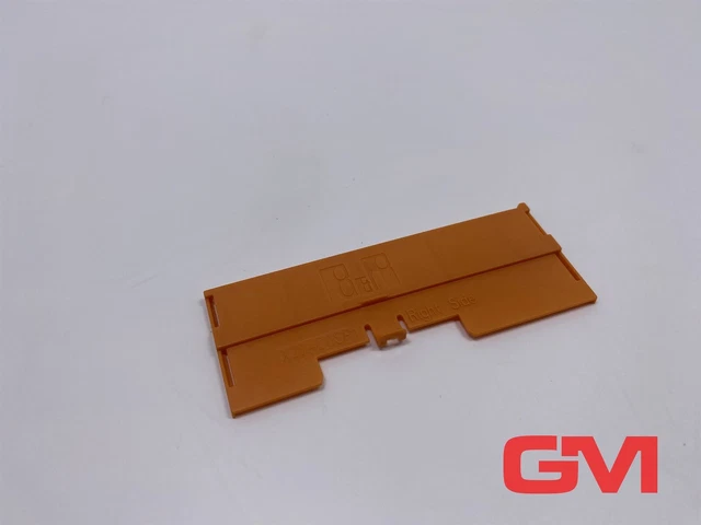 2 X B&R Plaque De Fin Module X20AC0SR1 Côté Droit EUR 14,40 - PicClick FR