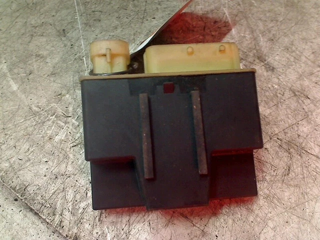 RELAIS BOUGIE PRECHAUFFAGE Peugeot Partner (GC/GF/GG/GJ/GK) 2014 ...