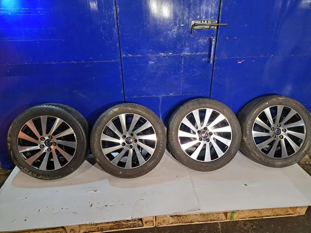 CERCHIO ALLUMINIO VOLVO V70 Cerchio Alluminio Cerchio 12 Pollici ...