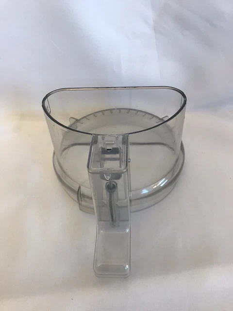 CUISINART LID DLC 2007N Prep 7 Food Processor Work Bowl Cover Part ONLY ...