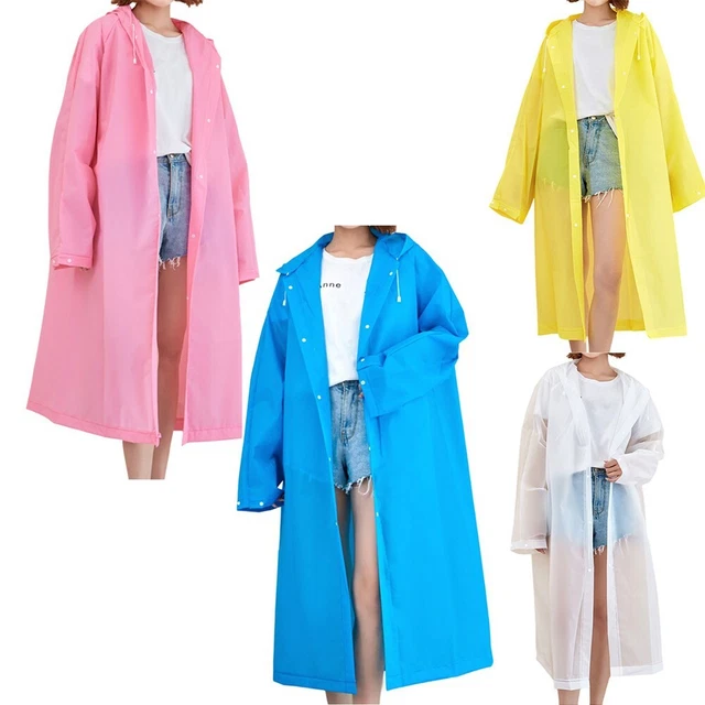 PRATIQUE POUR LE transport extérieur camping EVA poncho épais résistant ...