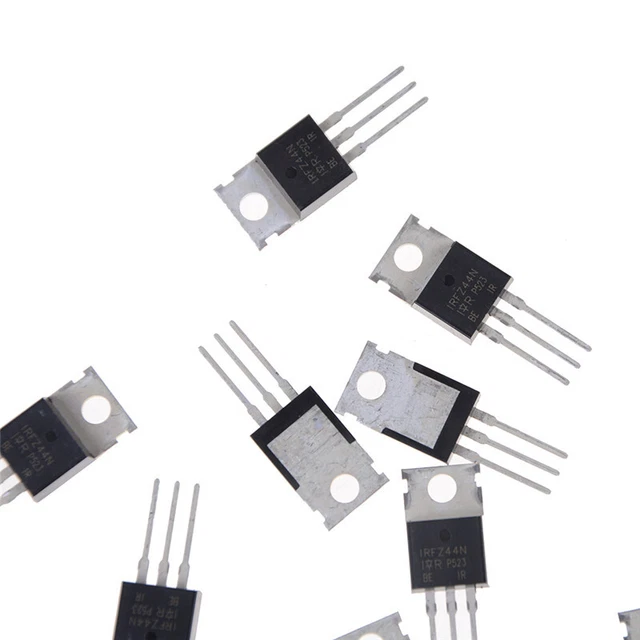 10PCS 55V 49A IRFZ44N IRFZ44 Power Transistor MOSFE_LO re $6.22 ...