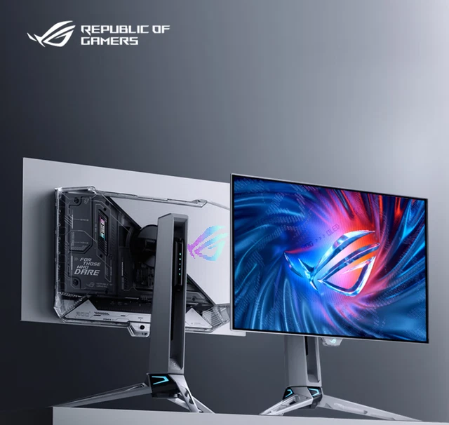 ASUS ROG SWIFT 27 Pro II PG27AQWP-W - IN HAND READY TO SHIP! £1,331.68 ...