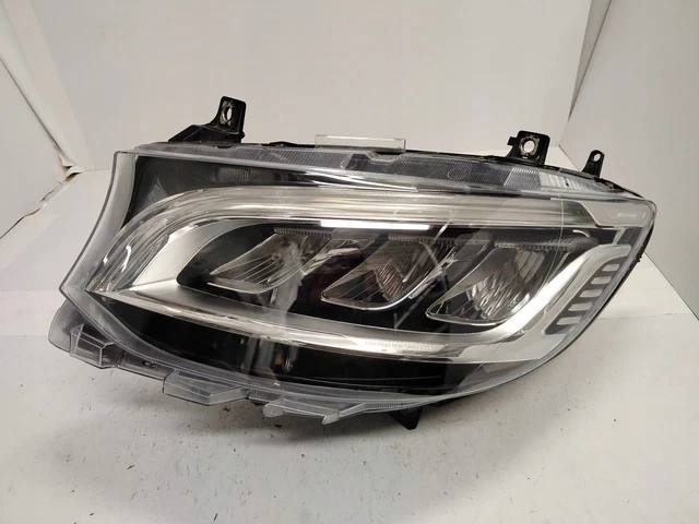 FRONTSCHEINWERFER MERCEDES-BENZ SPRINTER A9109065700 Full LED Links ...
