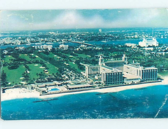 SURFACE WEAR PRE-1980 THE BREAKERS RESORT HOTEL Palm Beach Floride FL ... SURFACE WEAR PRE-1980 THE BREAKERS RESORT HOTEL Palm Beach Floride FL ...