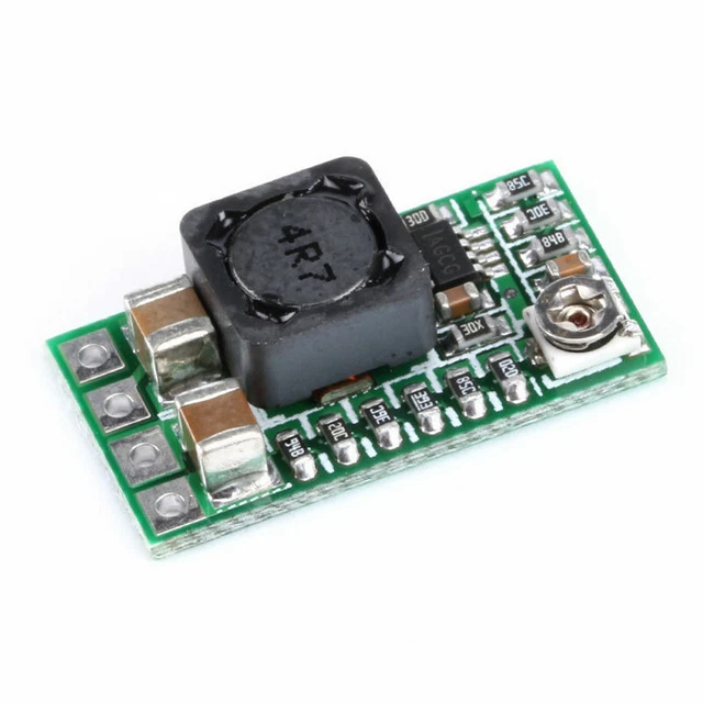 MINI DC-DC 12-24V To 5V 3A Step Down Power Supply Module Voltage ConveC.of $2.85 - PicClick CA