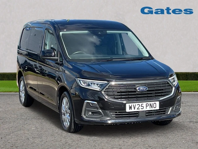 2025 FORD TRANSIT Connect 250 LWB 1.5 Limited 150PS PHEV Auto Van ...