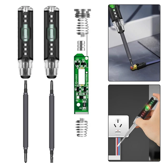 FOR CIRCUIT TESTING Circuit Test Pen Circuit Detection Breakpoint ...