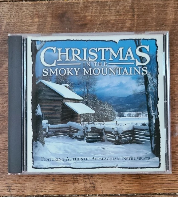 CHRISTMAS IN THE Smoky Mountains Featuring Authentic Appalachian ...