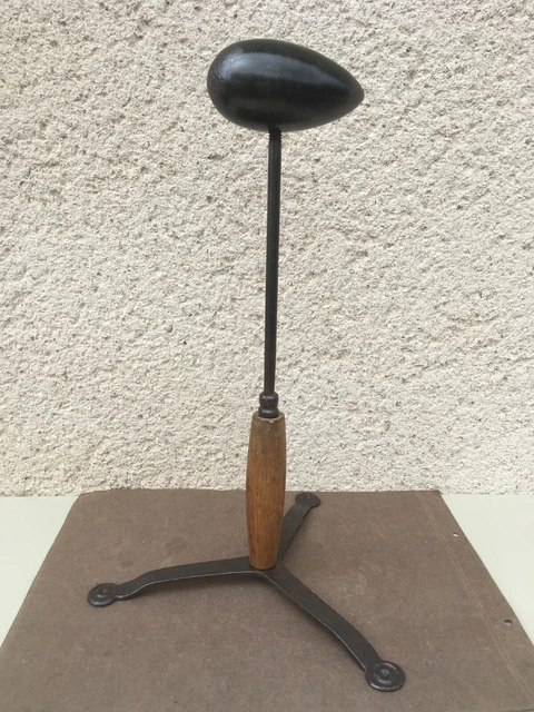 ANCIEN FER À coque / A ballonner / Dentelles / Tissus / Accessoires EUR ...