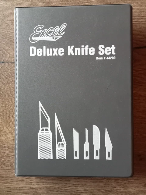 COFFRET EXCEL DELUXE Knife set EUR 60,00 - PicClick FR