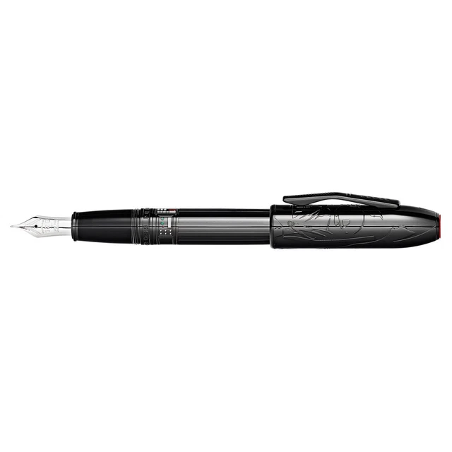 CROSS STAR WARS Fountain Pen Peerless Limited Edition Darth Vader ...