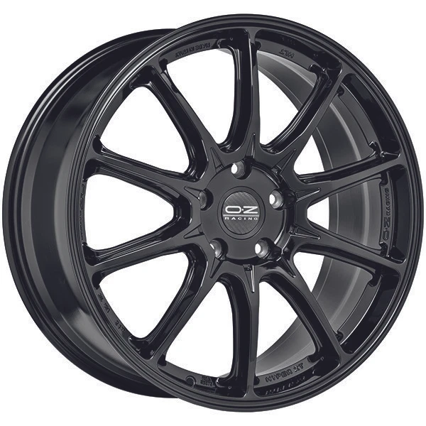 ALLOY WHEEL OZ Racing Hyper Xt Hlt For Volkswagen Transporter T6 ...