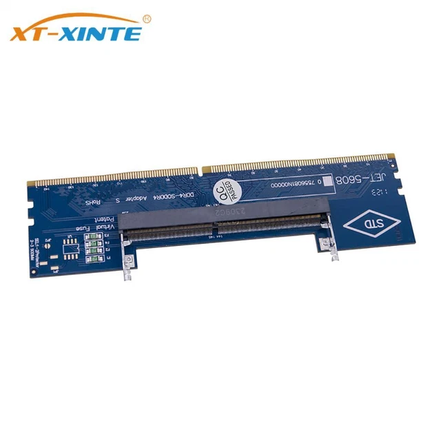 TEST SO-DIMM LAPTOP To Desktop DDR3/DDR4/DDR5 Drive Memory Module ...