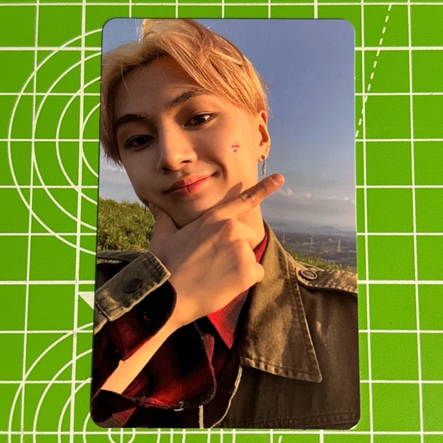 OFFICIAL ENHYPEN JAY Border Day One Dawn Version Selfie Kpop Album ...
