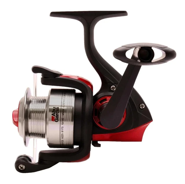 ABU GARCIA CARDINAL 53FD Spinning Reel - Graphite Body, 3 Bearings - 5. ...