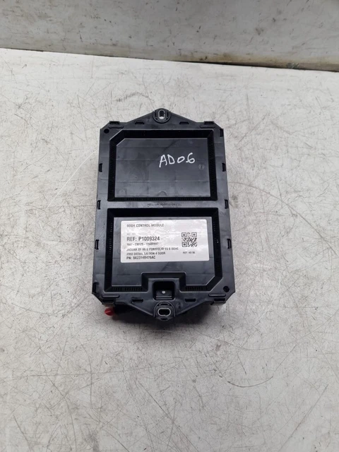 JAGUAR XF X250 Bcm Body Control Module 9X2314B476Ac 2009-2015 £42.99 ...