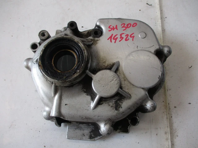 CARTER INGRANAGGI MOZZO Ruota Posteriore Coperchio Motore Honda SH 300 ...