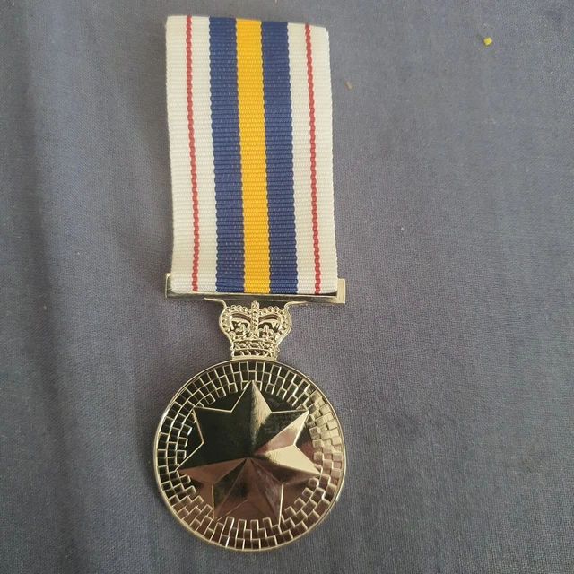 NATIONAL POLICE SERVICE Medal (Reproduction) Full Size $24.95 - PicClick AU