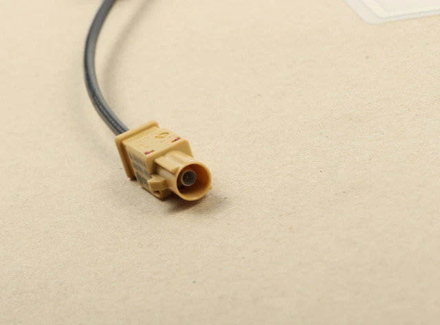 VOLKSWAGEN TRANSPORTER T5 Aerial Antenna Module FM2/DAB 7E0035532B NEW ...