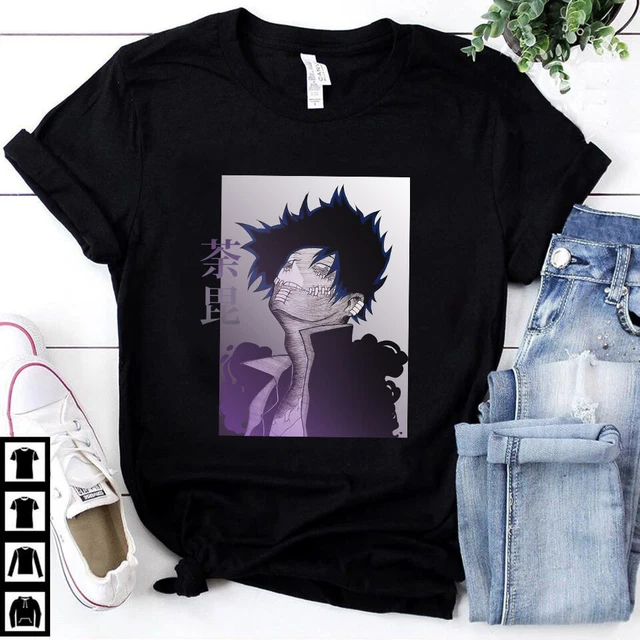 My Hero Academia Dabi Bnha Boku No Hero Unisex Men Unisex T Shirt £15