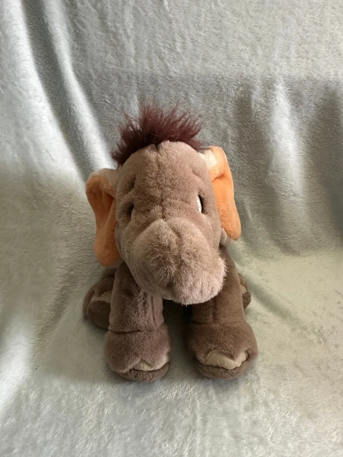 Disney Store Vintage Hathi Jr Elephant Jungle Book Medium Soft Toy