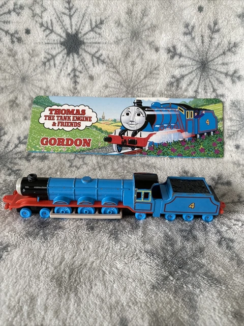 VINTAGE ERTL THOMAS The Tank Engine & Friends - 1989 Gordon £5.00 ...