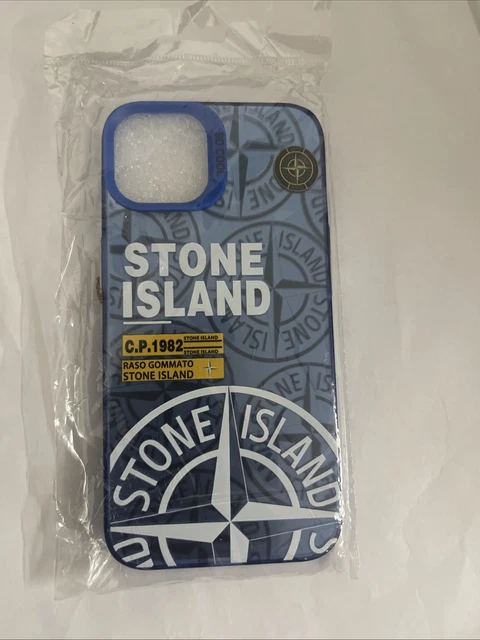 COQUE STONE ISLAND pour iPhone 11/ 12/ 13/ 14/ 15/ 16 - Livraison ...