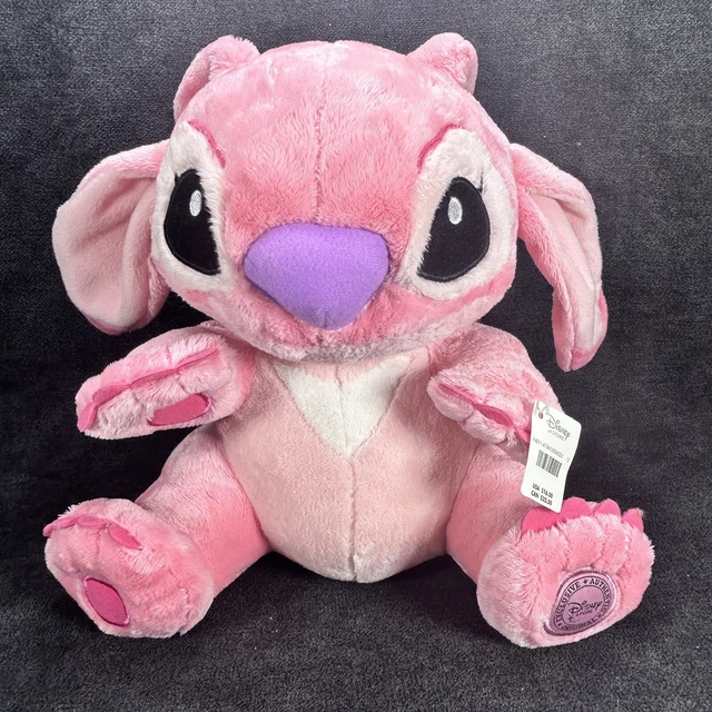 DISNEY STORE STITCH Graduation Plush 2023 Lilo And Stitch Brand New ...