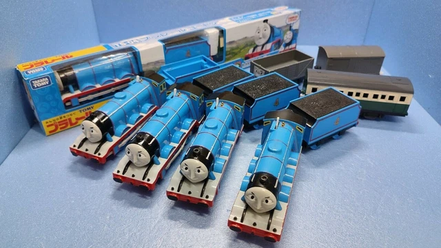 TOMY PLARAIL Thomas and Friends Various Conditions Classic GORDON Engine Japan £80.48 - PicClick UK