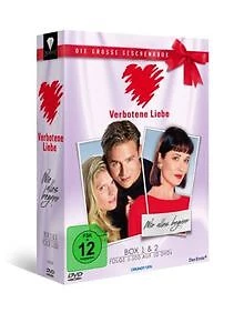 VERBOTENE LIEBE - Folge 1-100/GeschenkEdition [10 DVDs] | DVD | état ...
