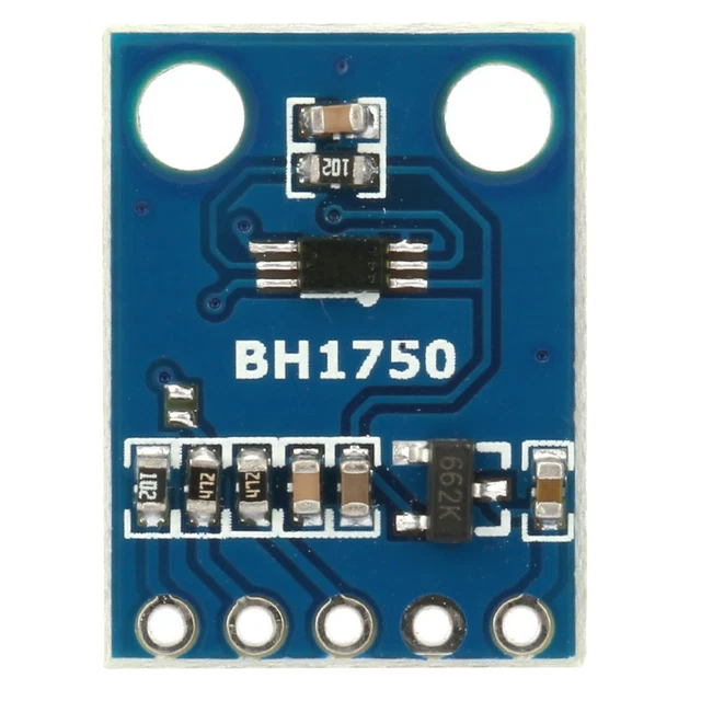 3-5V BH1750 MODULE for Raspberry Pi /Arduino /ESP32 $12.91 - PicClick AU
