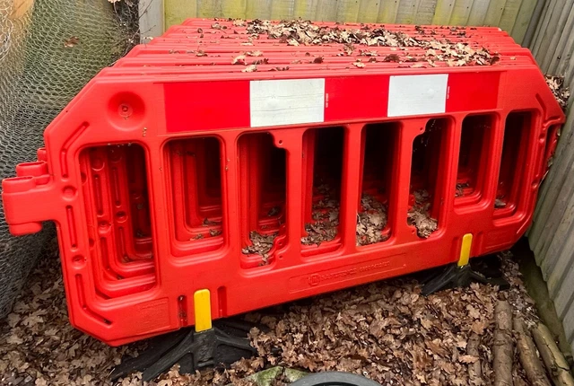 Chapter 8 Barriers FOR SALE! - PicClick UK