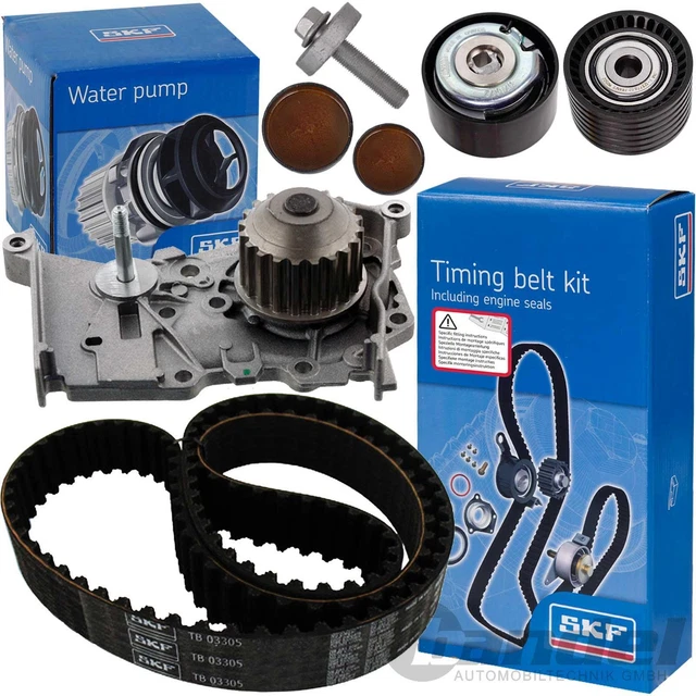 SKF KIT DE Courroie Distribution Convient pour Renault Clio Megane ...