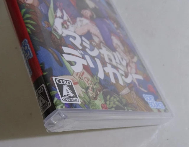 NINTENDO SW SOFTWARE Magical Delicacy 20250930H04N $135.24 - PicClick CA