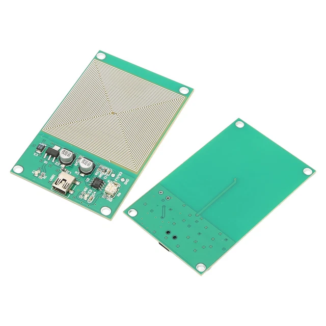 WAVE GENERATOR 7.83HZ Ultra Low Frequency Pulse Generator With USB NEW ...