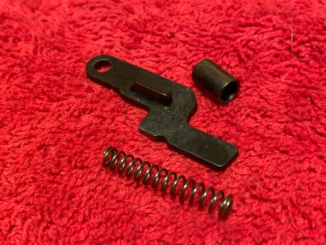 HENRY CARRIER FEED Lever- Tube & Spring- Model H001- .22LR Lever Action ...