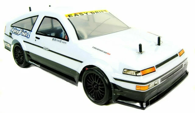 TOYOTA TRUENO DRIFT RC Car - PRO Brushless Version £239.99 - PicClick UK