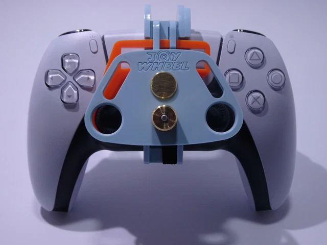 JOYWHEEL RACER PLAYSTATION 5 Controller mini-steering wheel £25.99 ...